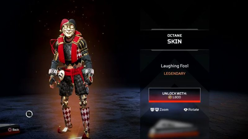 The rarest Octane skins in Apex Legends - Gamepur