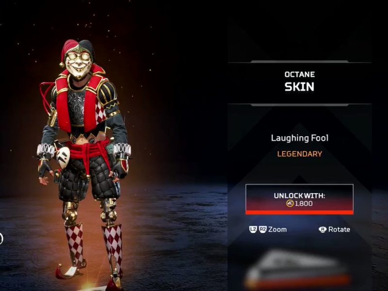 The 10 rarest skins in Apex Legends | Gamepur