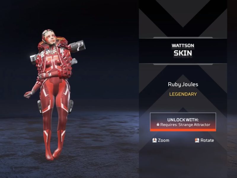 The 10 rarest skins in Apex Legends | Gamepur
