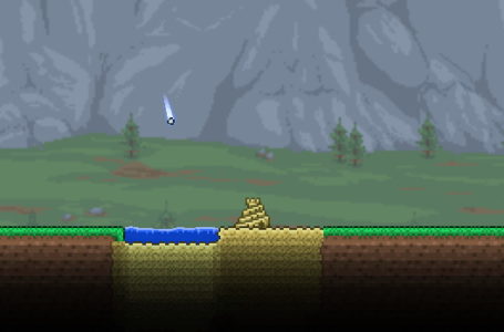 How to play golf in Terraria - Gamepur