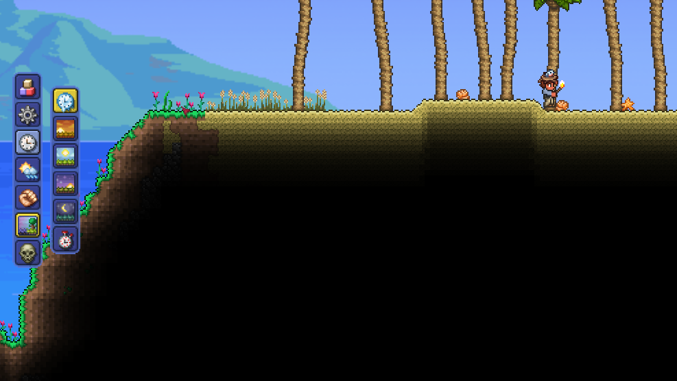 All Journey mode powers in Terraria - Gamepur