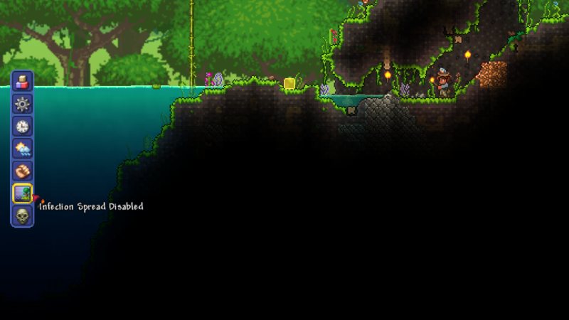 All Journey mode powers in Terraria - Gamepur