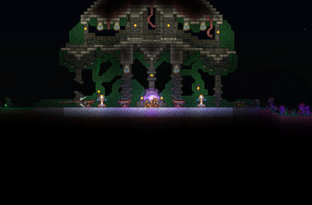 How to get Ocean pylons in Terraria - Pylons guide - Gamepur