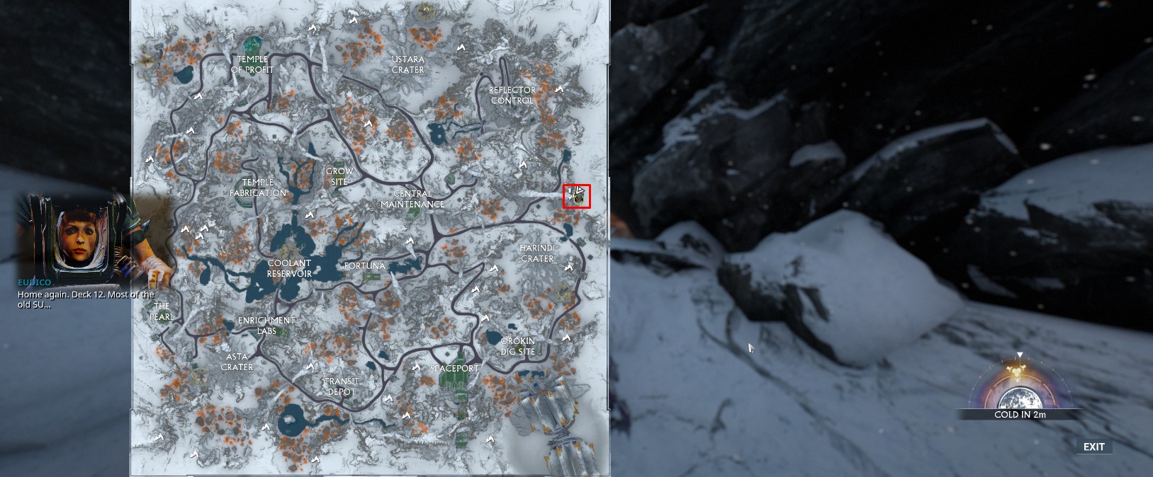 Warframe - How To Fight And Kill The Exploiter Orb | Gamepur