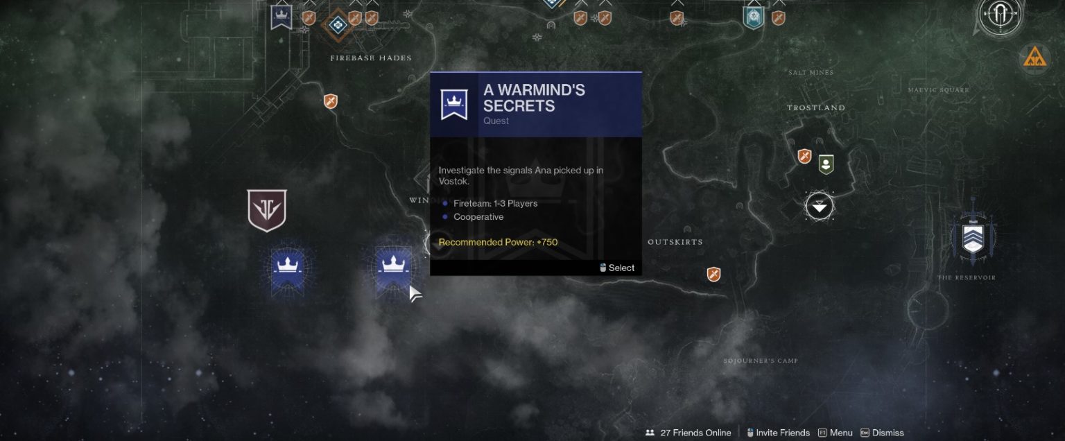 Vostok Visited mission guide in Destiny 2 - Gamepur