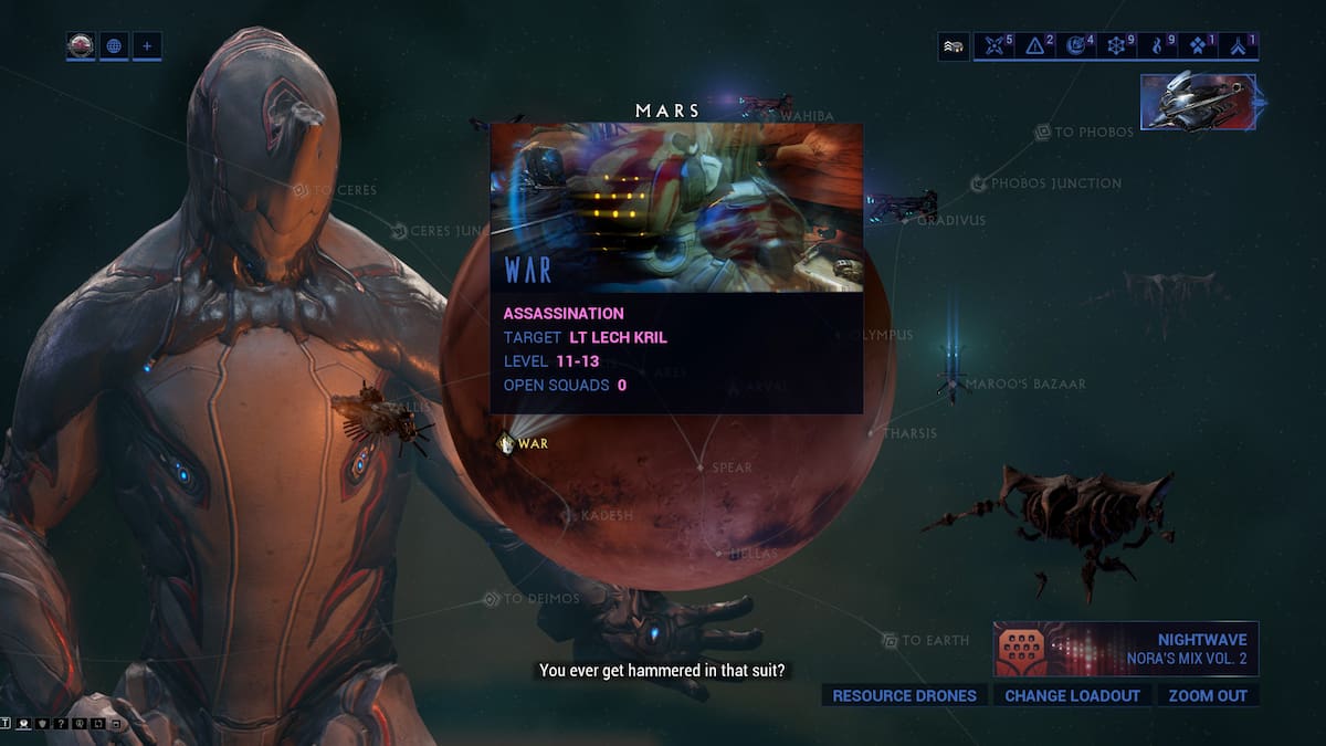 How to get Excalibur in Warframe - Gamepur