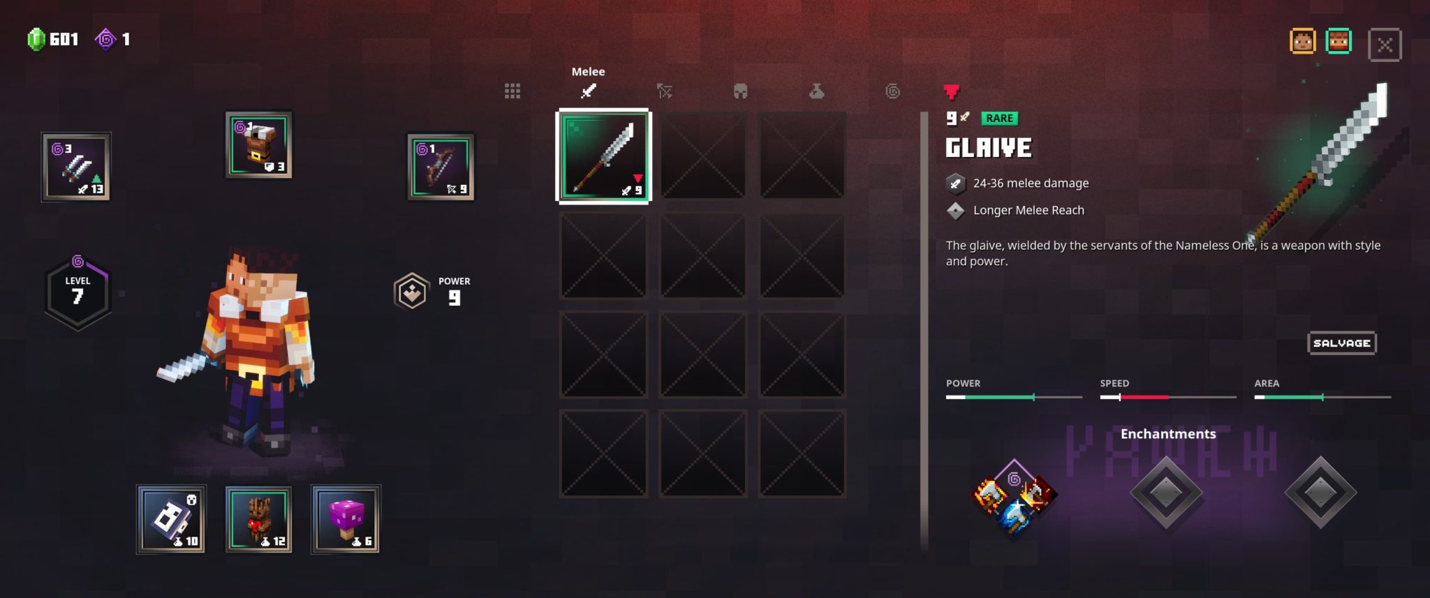 How to get and use Artefacts in Minecraft Dungeons | Gamepur