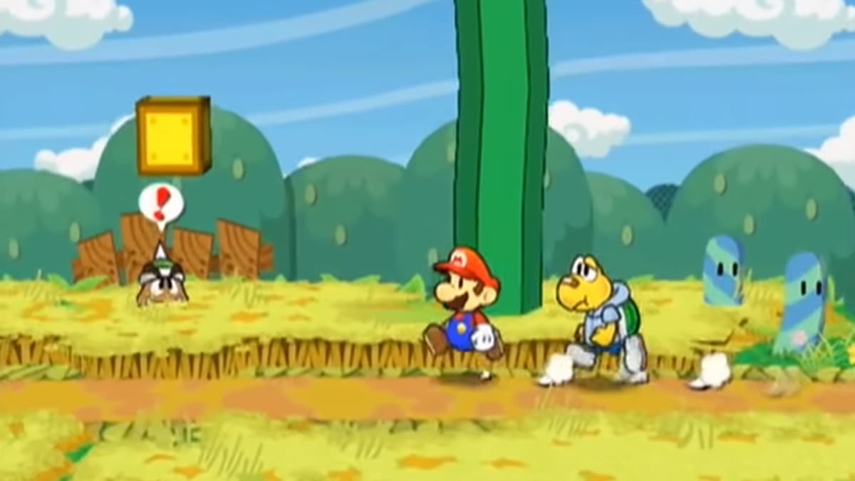 Every Paper Mario game, ranked from worst to best - Gamepur