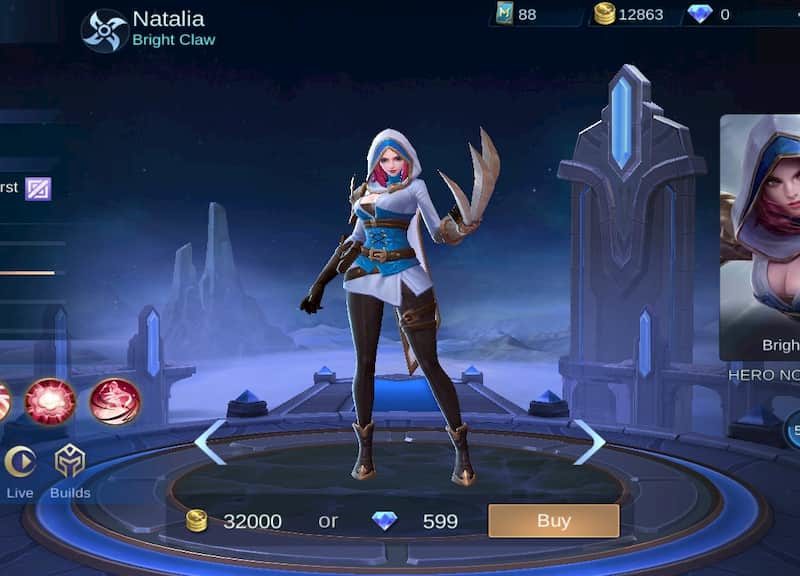 The best heroes in Mobile Legends, ranked | Gamepur