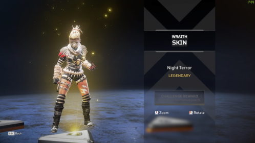 The 10 rarest skins in Apex Legends - Gamepur