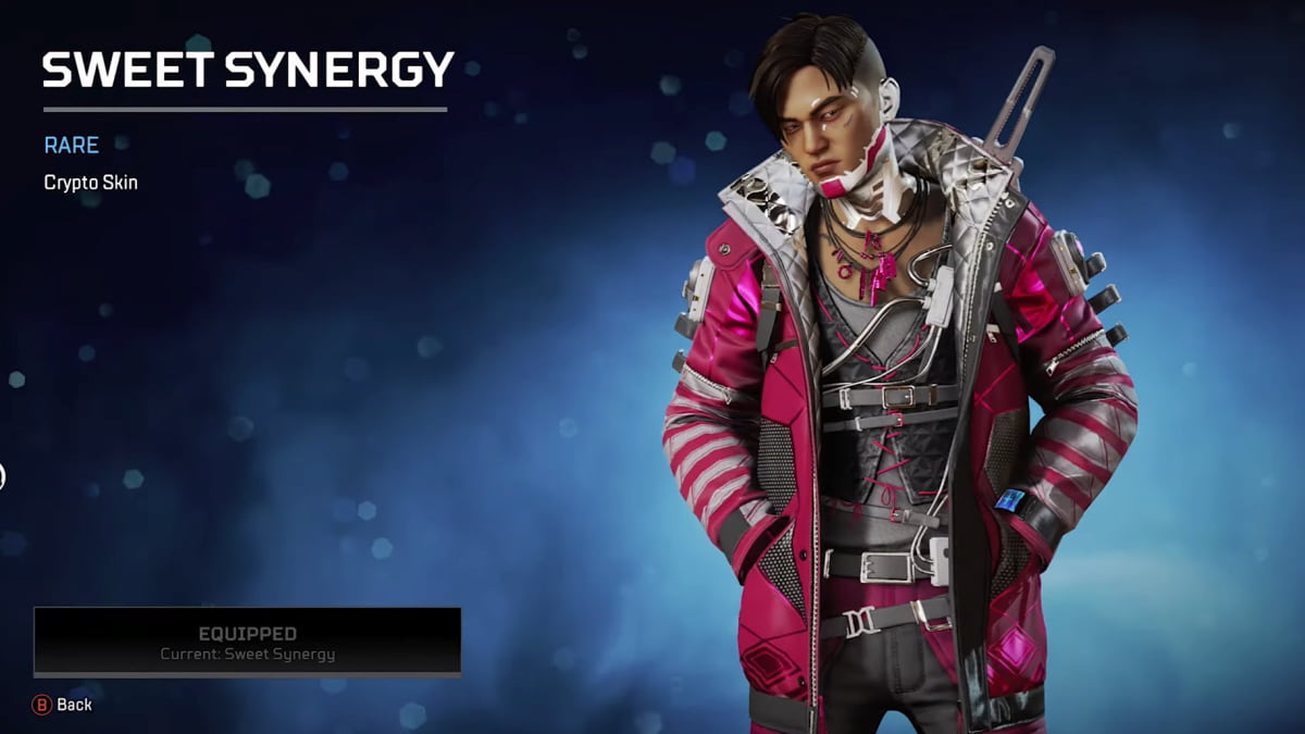 The 10 rarest skins in Apex Legends - Gamepur