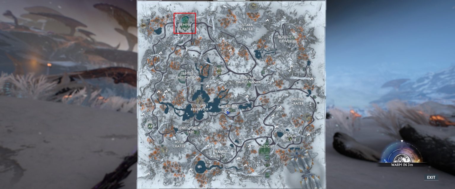 Warframe - Where To Find Coolant Raknoid | Gamepur