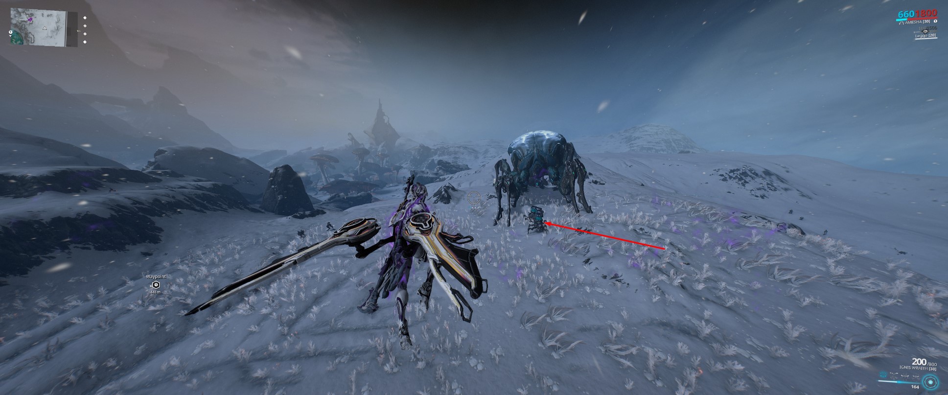 Warframe - Where To Find Coolant Raknoid - Gamepur