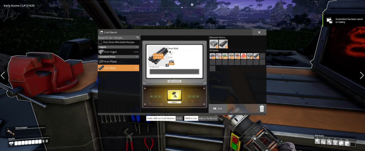 How to upgrade your HUB in Satisfactory - Gamepur