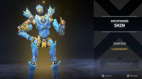 The rarest Pathfinder skins in Apex Legends - Gamepur