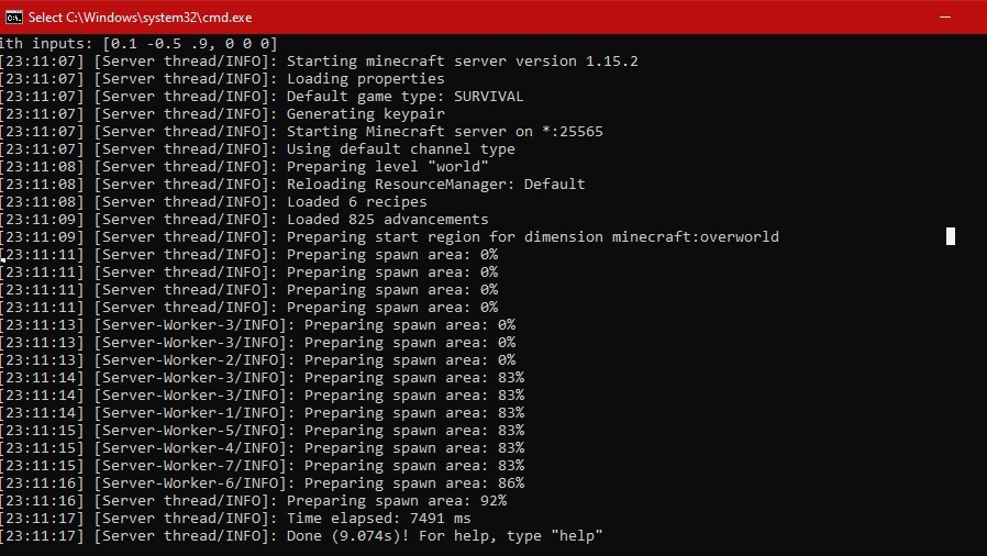 How to create a Minecraft Server - Gamepur