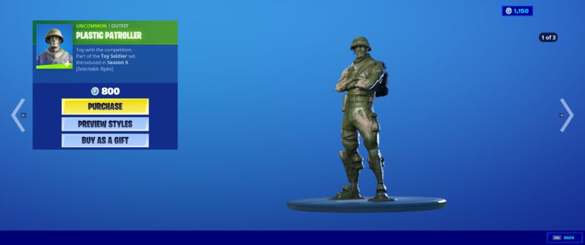 Fortnite Item Shop July 16, 2020 - What's in the Fortnite Item Shop ...