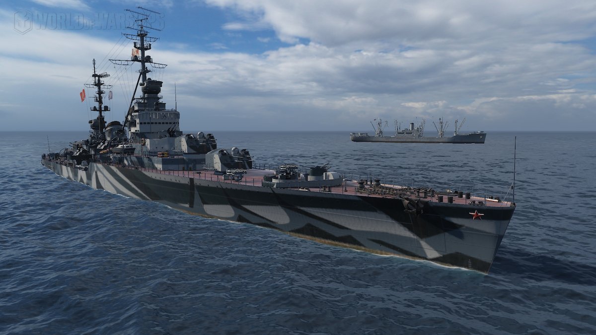 The 5 best ships in World of Warships, ranked - Gamepur