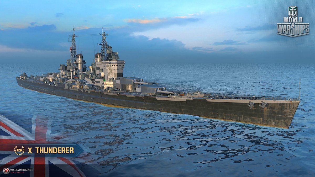 The 5 best ships in World of Warships, ranked - Gamepur