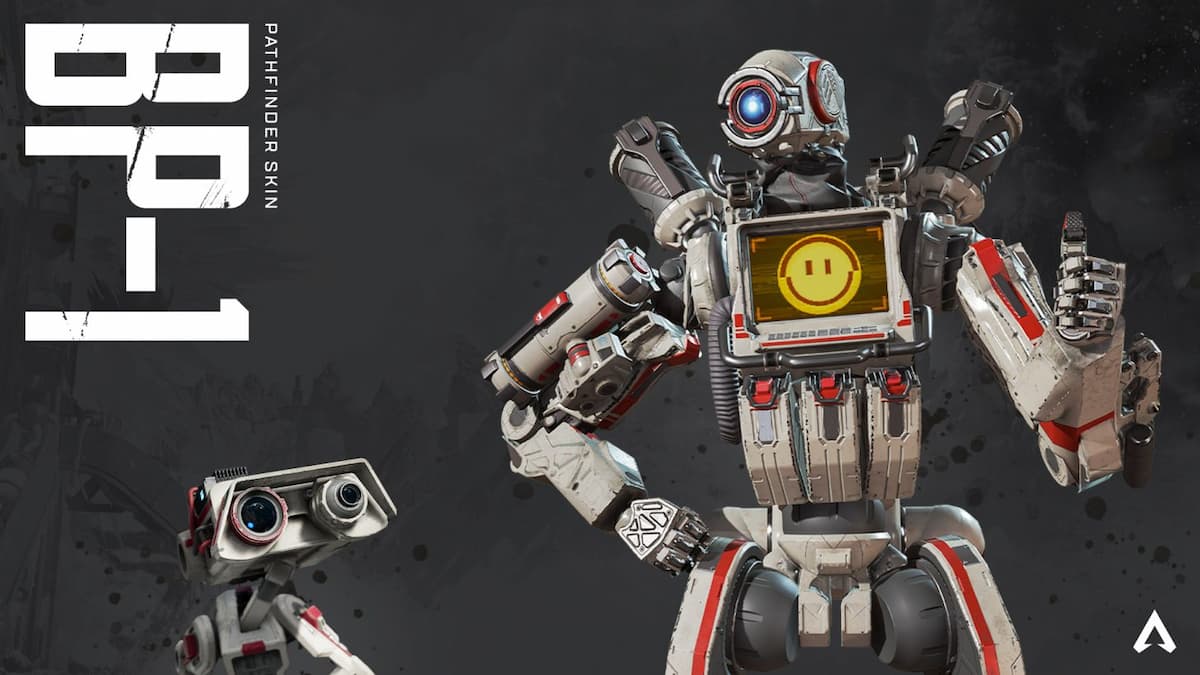 The rarest Pathfinder skins in Apex Legends - Gamepur