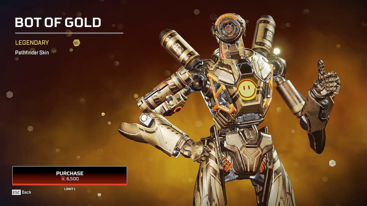 Самые редкие скины Pathfinder в Apex Legends Nexusmodru