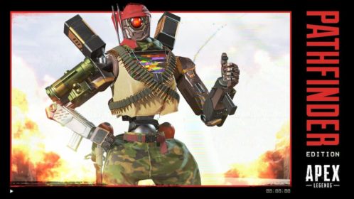 The rarest Pathfinder skins in Apex Legends - Gamepur