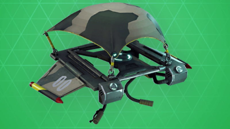 The 10 rarest Gliders in Fortnite, and how to get them - Gamepur