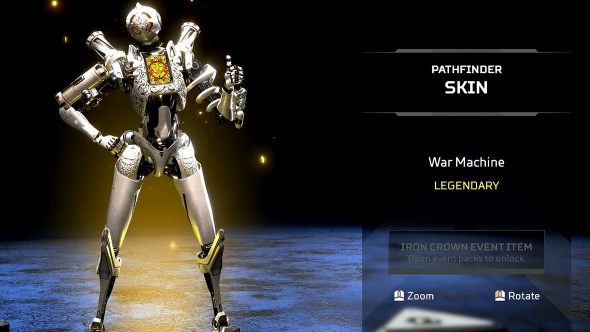 The rarest Pathfinder skins in Apex Legends - Gamepur