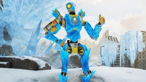 The rarest Pathfinder skins in Apex Legends - Gamepur