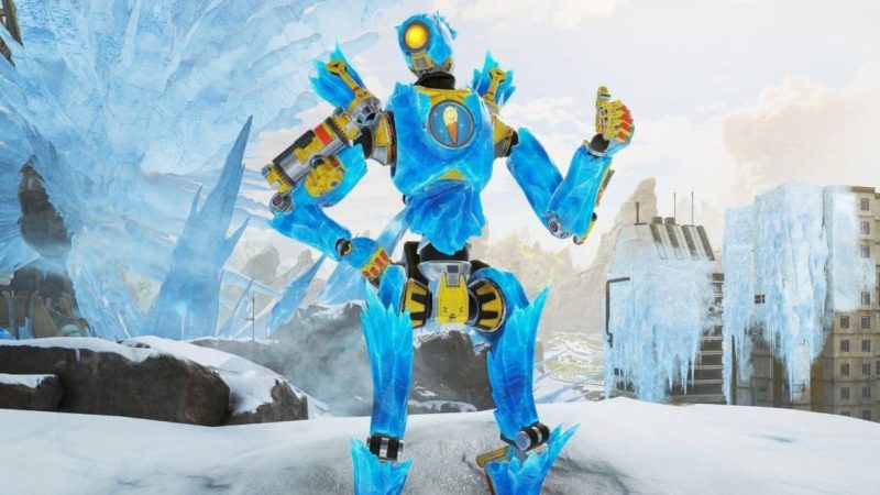The rarest Pathfinder skins in Apex Legends - Gamepur