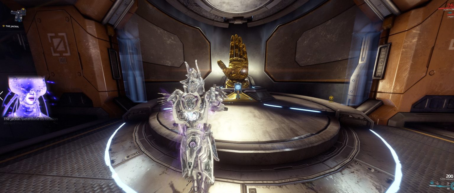 How to get the Stropha in Warframe - Gamepur