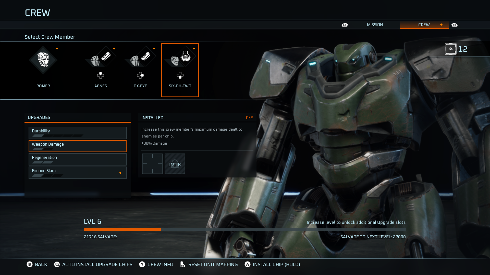 How to use your crew's combat abilities in Disintegration - Gamepur