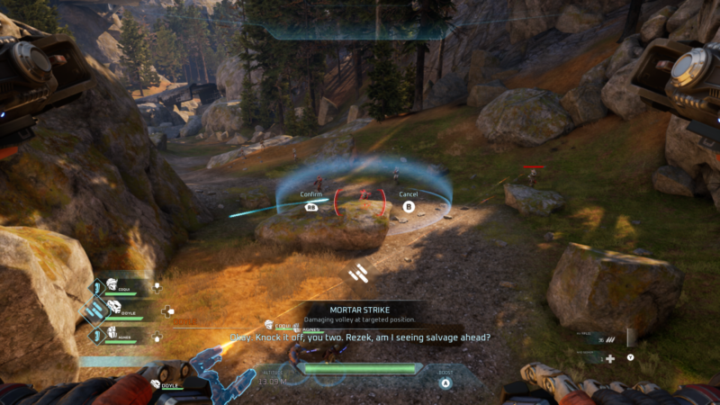 How to use your crew's combat abilities in Disintegration - Gamepur