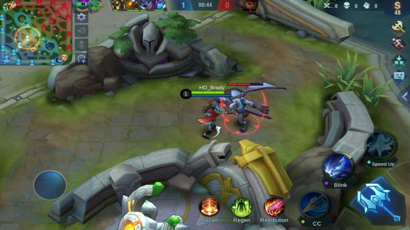 How to jungle in Mobile Legends: Bang Bang - Gamepur