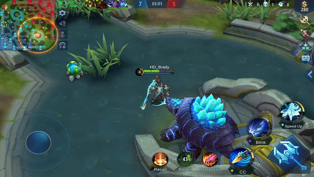 How to jungle in Mobile Legends: Bang Bang - Gamepur