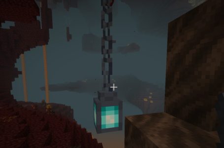 How to craft and use a soul lantern in Minecraft - Gamepur