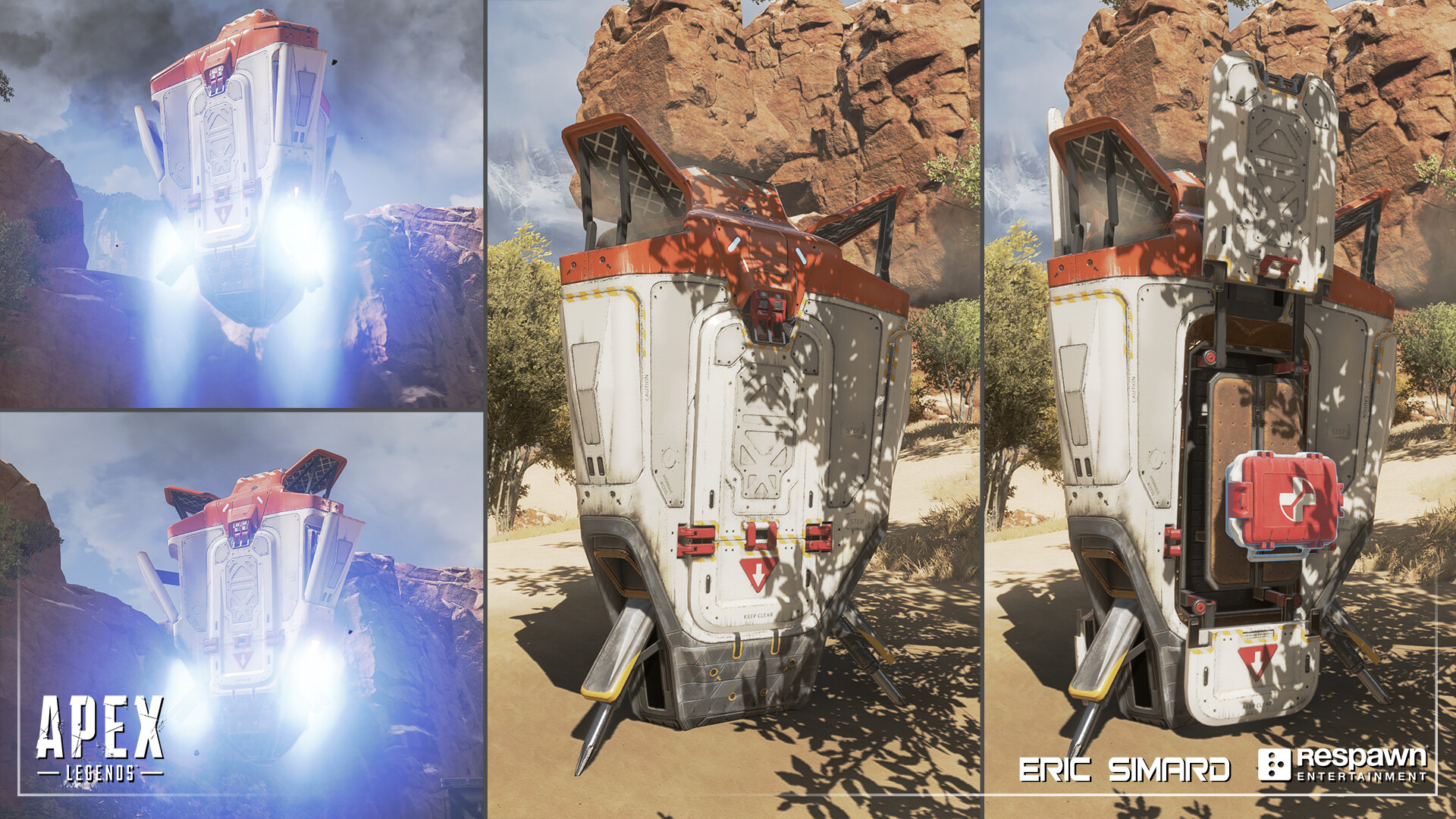 How to play Lifeline in Apex Legends Season 5 - Gamepur