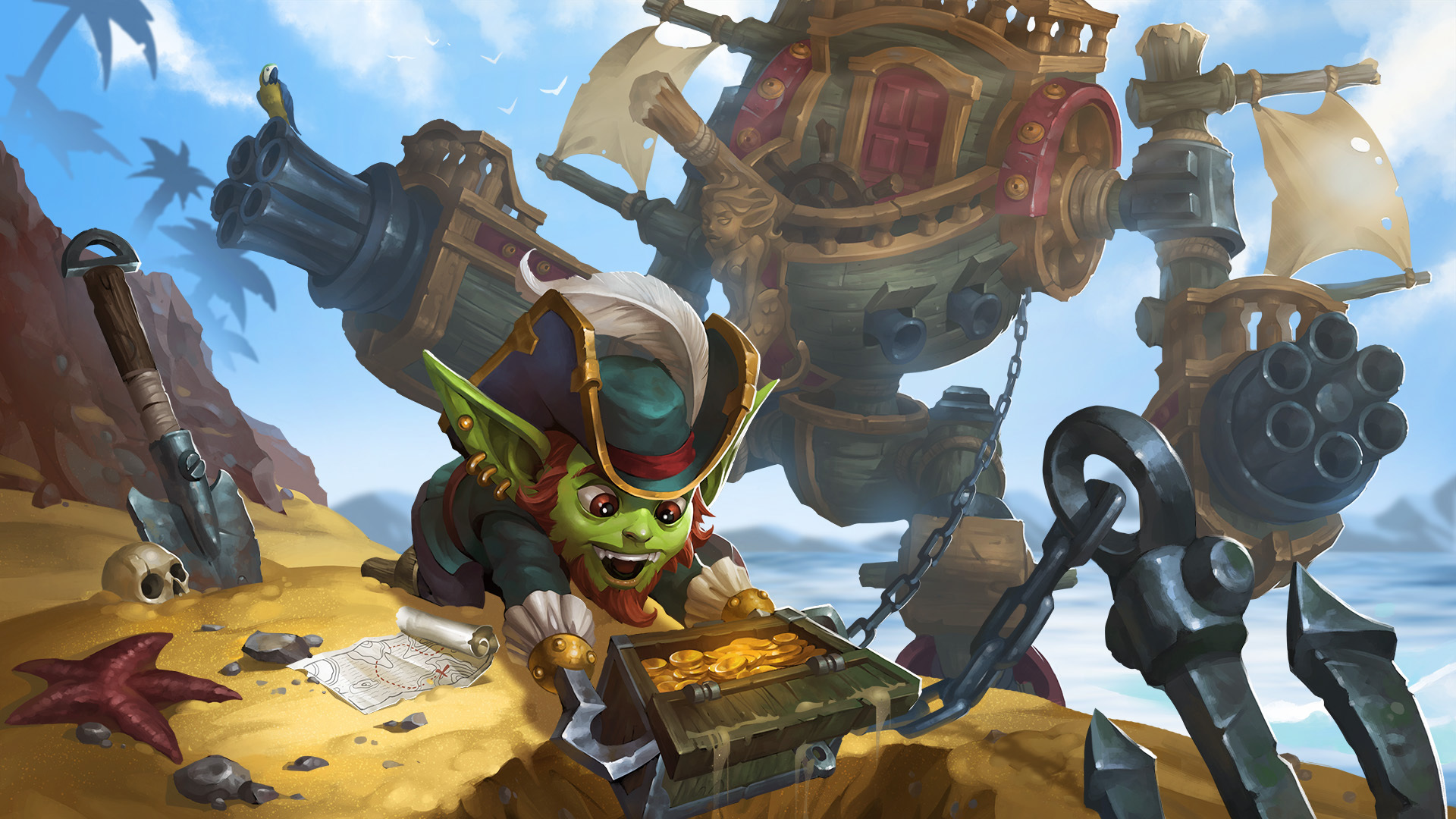How to get Gold and Crystals in Paladins - Gamepur