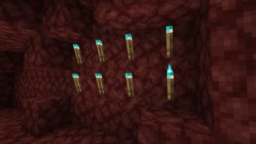 How to craft a Soul Torch in Minecraft - Gamepur