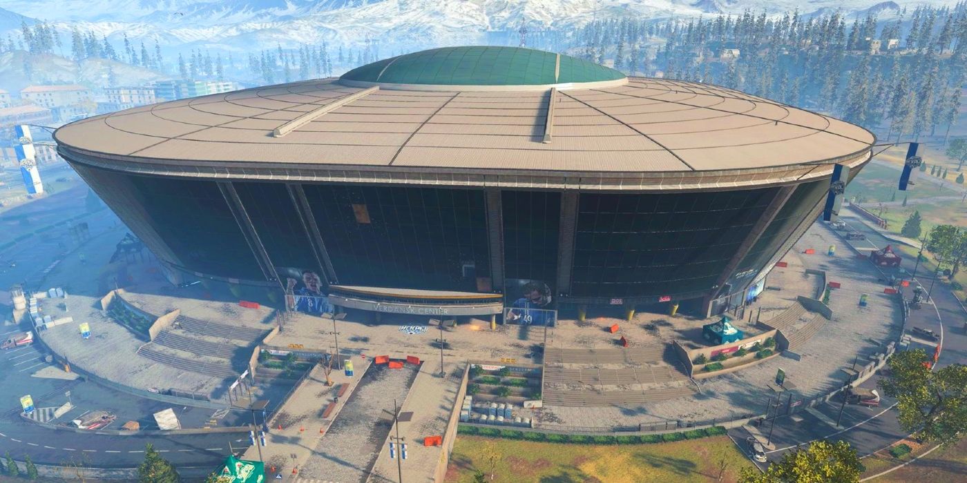 COD: Warzone players may be able to enter the stadium soon - Gamepur