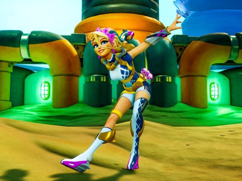 Rocket Arena characters guide - Who are they, and what are their ...