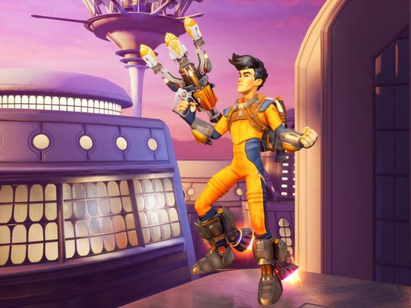 Rocket Arena characters guide - Who are they, and what are their ...