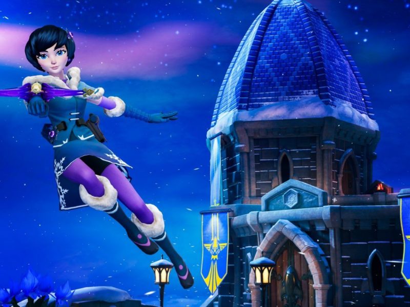 Rocket Arena characters guide - Who are they, and what are their ...