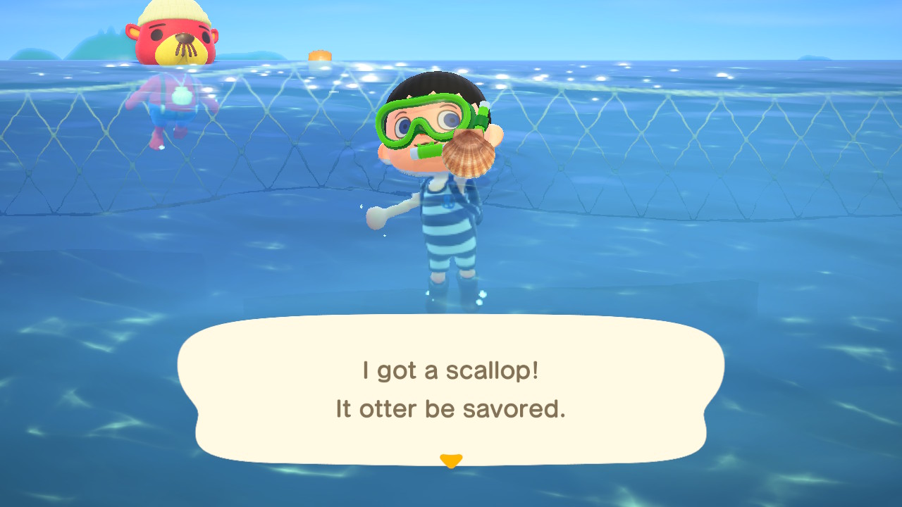 How to meet Pascal in Animal Crossing: New Horizons - Gamepur