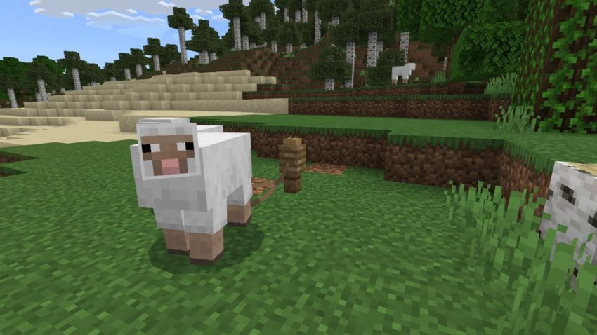 How to make a Lead in Minecraft - Gamepur