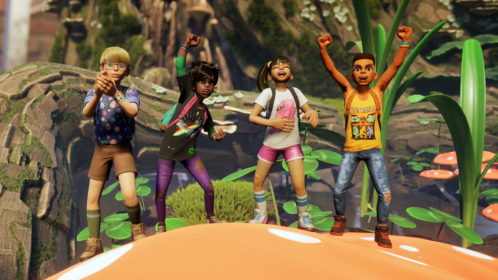 Which is the best character to choose in Grounded? - Gamepur