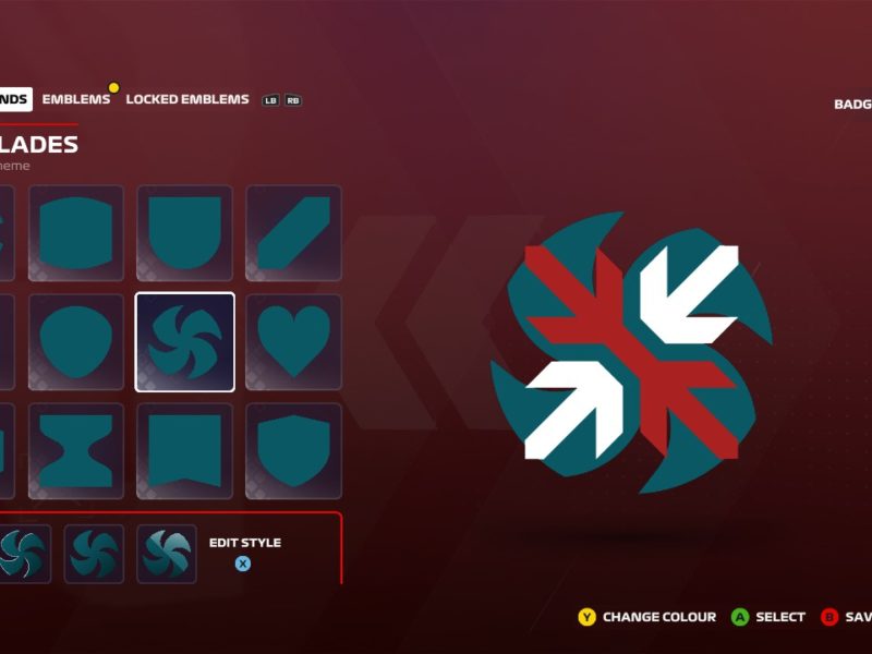 How to customize your team logo in F1 2020 | Gamepur