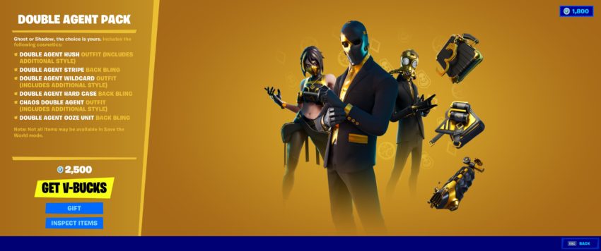 Fortnite Item Shop July 16, 2020 - What's in the Fortnite Item Shop ...