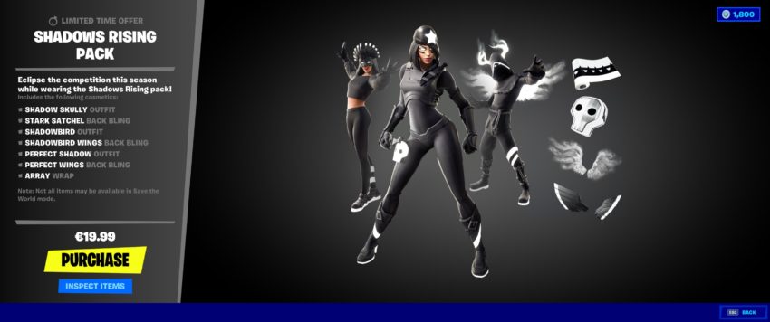 Fortnite Item Shop July 16, 2020 - What's in the Fortnite Item Shop ...