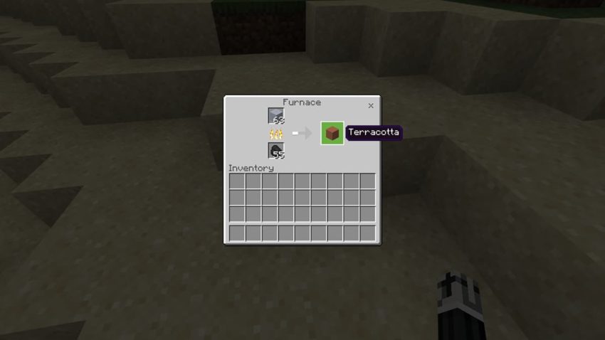 How to make Terracotta in Minecraft - Gamepur